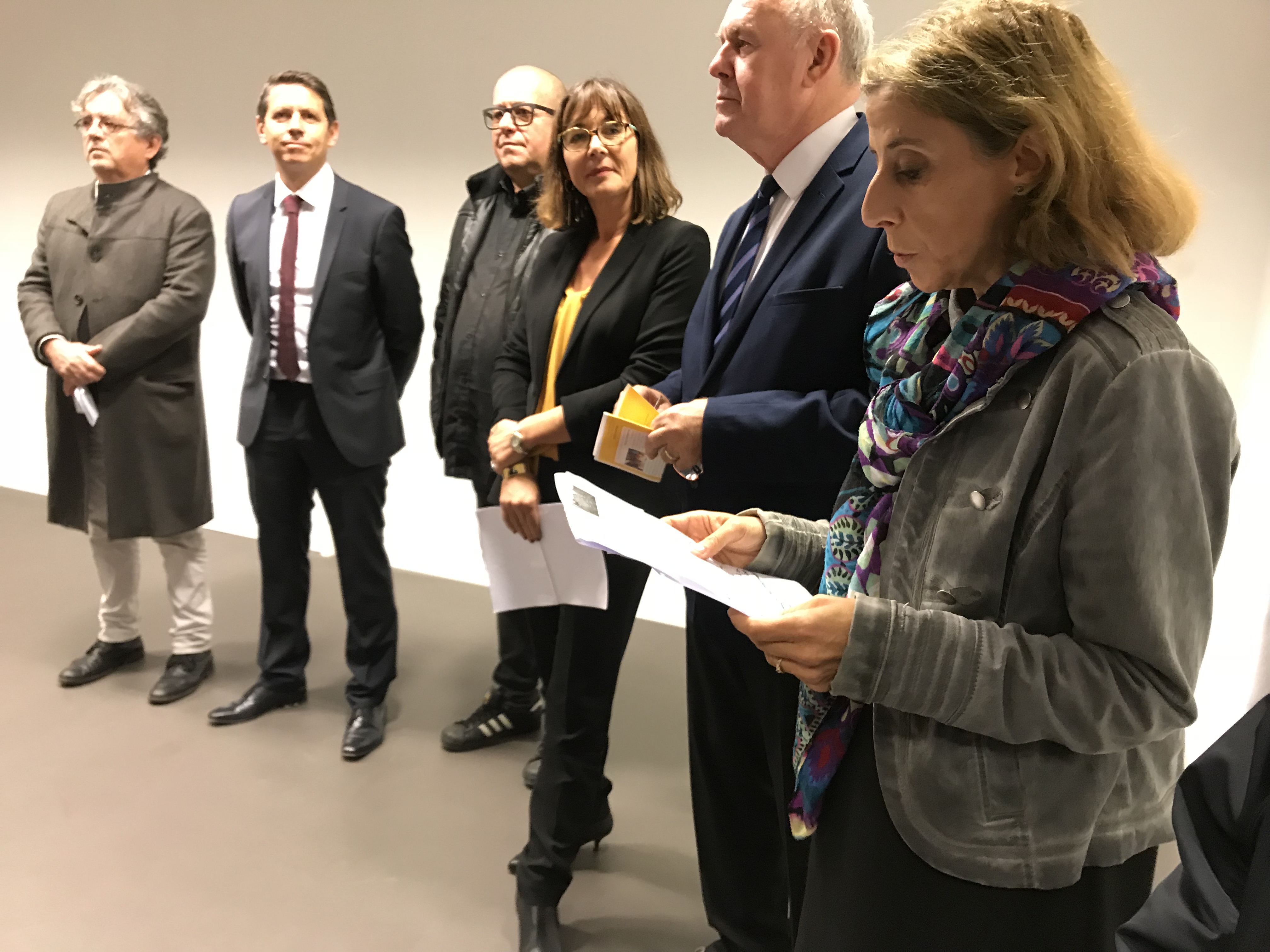 Inauguration à l'agence postale communale de Fiac - Philippe ...